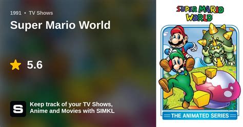 Super Mario World Tv Series 1991