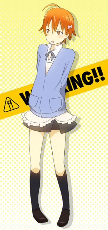 Inami Mahiru Working Drawn By Gedou Ge Ge Gedou Danbooru