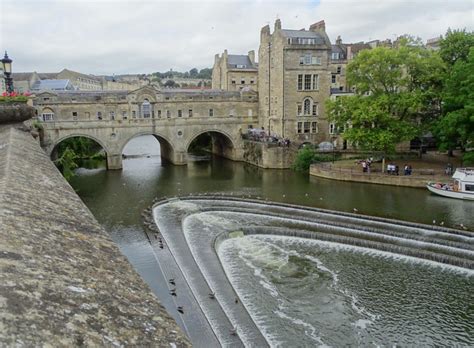 England Bath Flickr