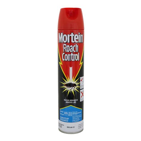 Mortein Cockroach Spray Cockroach Killer 570ml Ready Stock Shopee Malaysia
