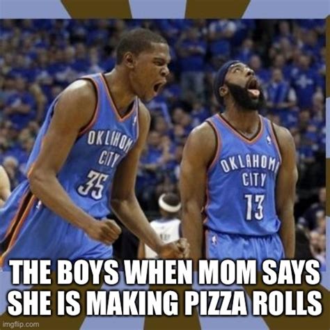 Pizza Rolls Imgflip