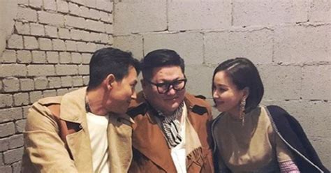 해시태그 컷 고소영·정우성 멋있다 20년 우정