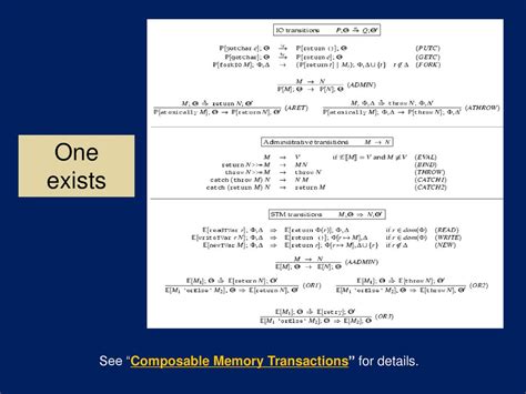 software transactional memory ppt download