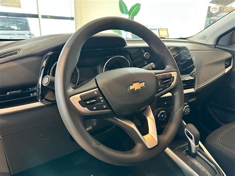Chevrolet New Tracker Lt 1 2 Turbo At 0km 2026 Grupo Fiancar