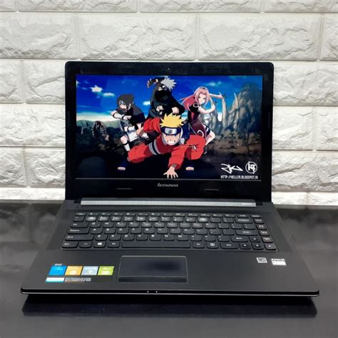 Jual Laptop Lenovo G Amd E Ram Gb Ssd Gb Like New Kota Bandung