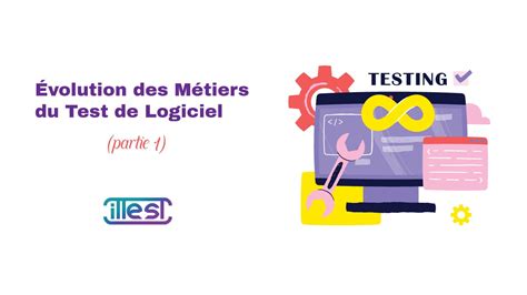 Évolution Des Métiers Du Test De Logiciel Partie 1