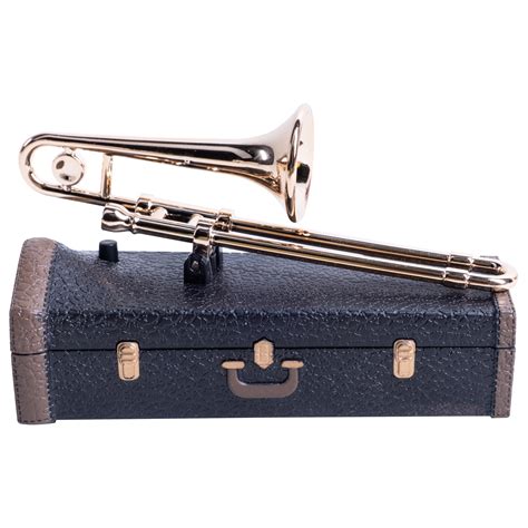 Teeny Town Miniature Sad Trombone Iconic Womp Womp Trombone Sound Batteries Included Novelty