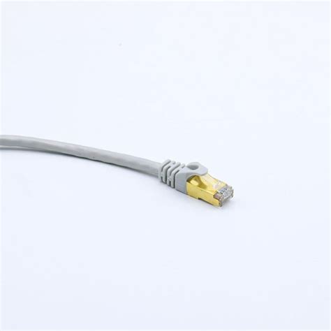Atlantic Stp Cat7 Patch Cord 2m Shielded High Speed Ethernet Cable