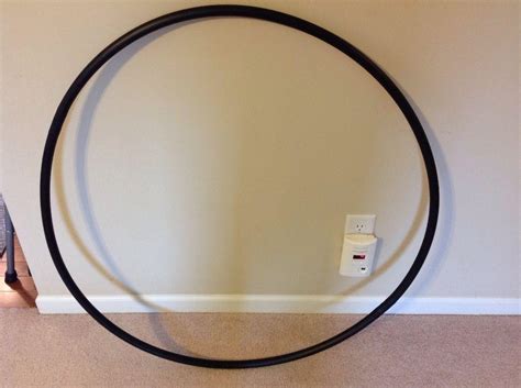 Naked Collapsable Dance Hula Hoop Diameter Can Customize