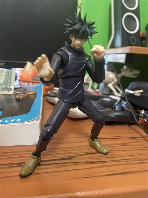 My First Shf Figure R Jujutsukaisen