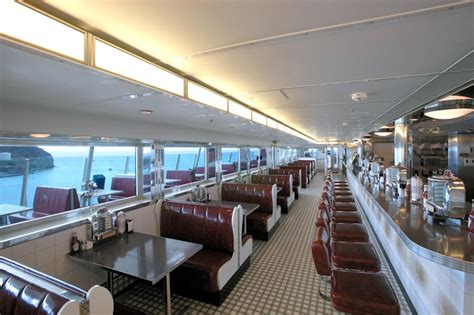 Royal Caribbean Explorer Of The Seas Dining Restaurants And Food On