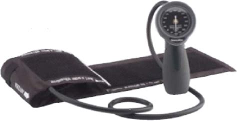 Welch Allyn Gold Series Ds66 Trigger Aneroid Sphygmomanometer And Acce