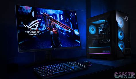Rog G700 2025 G700 Full Tower Gaming Desktops｜rog Republic Of