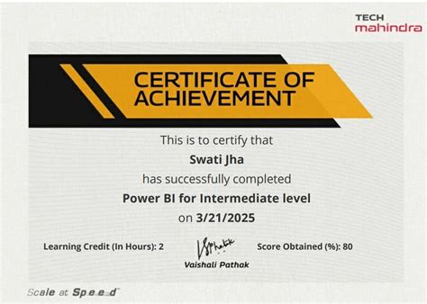 powerbi dataanalytics learningneverstops professionalgrowth swati