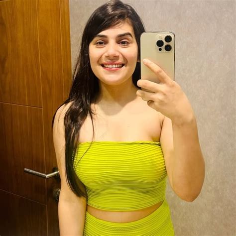 Divya Pandey Divya Dmm Threads Say More