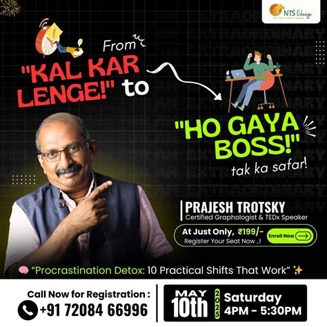 Graphologist Tedx Speaker Nlp Trainer Prajeshtrotsky • Instagram Photos And Videos