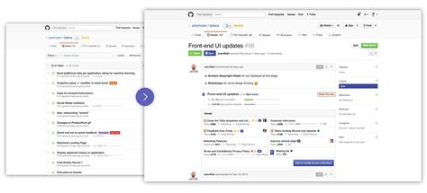 working with epics in github axiom zen team medium