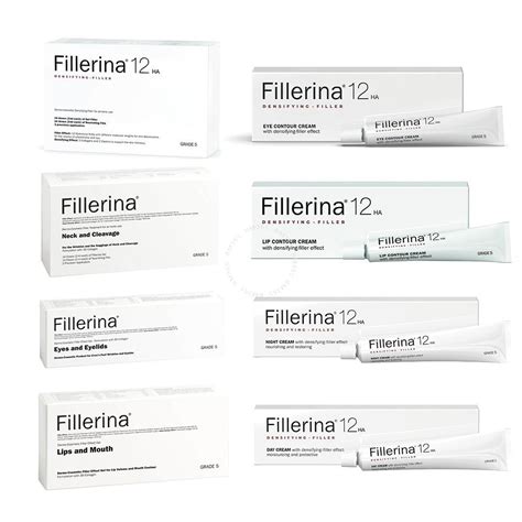 Buy Fillerina Lips And Mouth Grade 5 1 X 5ml Online Fillerina Lips