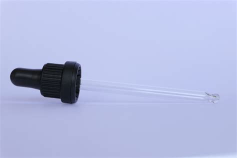 Tamper Evident Dropper Assembly Ball End 100ml Sample Rapid Labs
