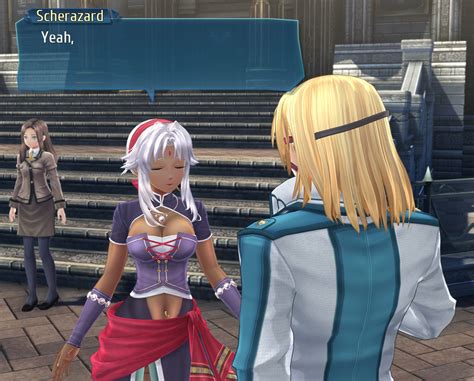 Schera Is Not White Mod For The Legend Of Heroes Trails Into Reverie Reverie Mods