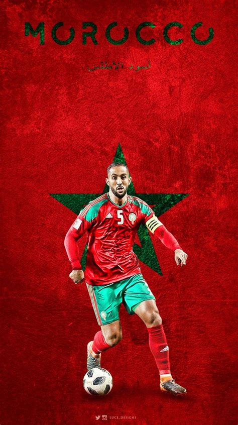 Morocco Football Wallpapers Top Free Morocco Football Backgrounds