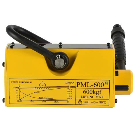 Magnetic Lifter PML-600 | Toolots