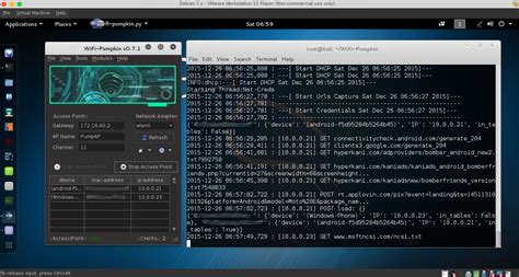 Wifi Pumpkin Framework For Rogue Wi Fi Access Point Attack
