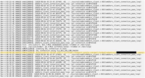 Unraid Server Or Client Smbd Issue In Syslog General Support Unraid