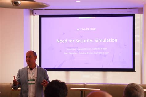 Need For Security Simulation Chillisoft