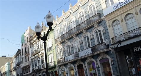 I Viaggi Di Raffaella Gran Canaria Gli Edifici Modernisti Ed