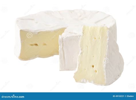 Brie Del Formaggio A Pasta Molle Immagine Stock Immagine Di Bianco Spuntino 4910221