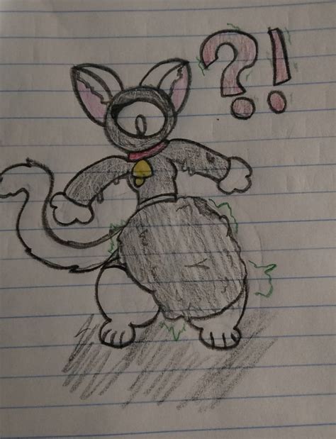 Yikes Neko Seek Vore By Johncereal986 On Deviantart