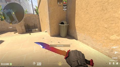 Cs2 Mirage Mid Execute Just Tell Your Teammate To Drop An Extra Smoke