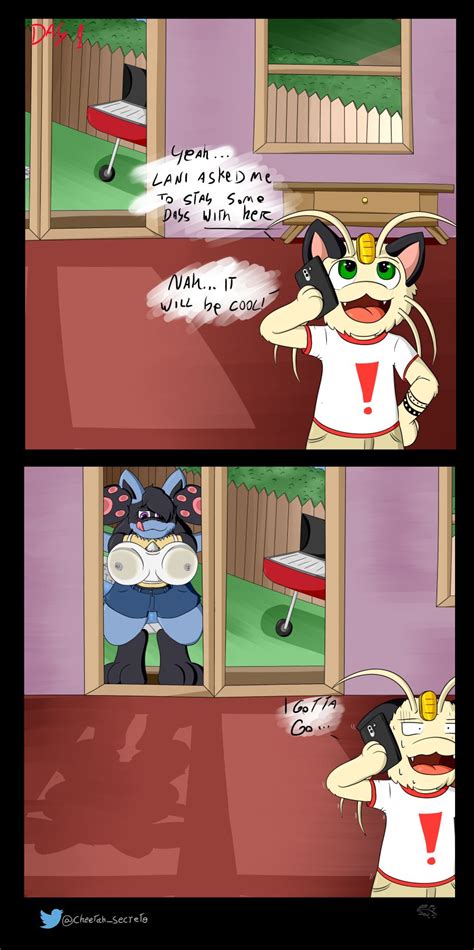 Rule 34 Absurd Res Adammidnightmeowth Alanamidnightmeowth Anthro
