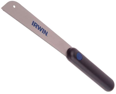 Ножовка японская Irwin для изготовления деталей 185 мм (10505165 ...