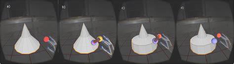 constraint based bare hand immersive 3d modelling 3dtad in artist3d