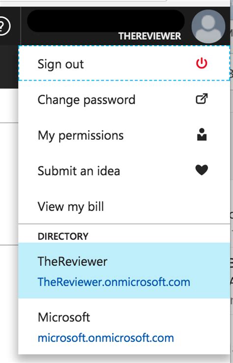 creating an ad b2c tenant