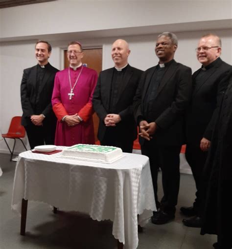 Fr Tonys Mass Of Induction Roman Catholic Parish Of Stonebridge