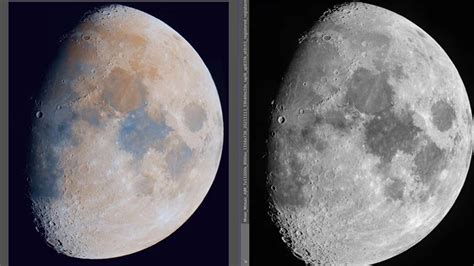 Zwei Astrofotografen Machen Eine Wahnsinnig Detaillierte Mondaufnahme