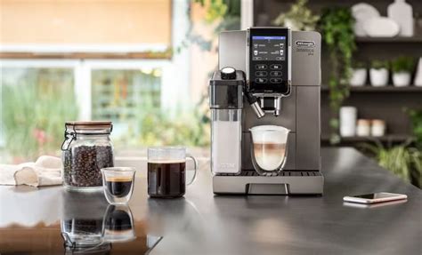 Кафеавтомат DeLonghi Dinamica Plus ECAM370.95.T | Цена - JAR Computers