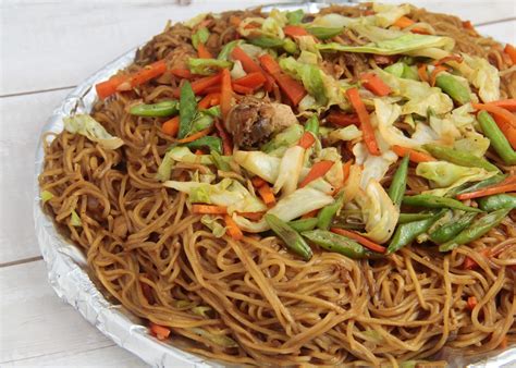 Pancit Canton Why Your Home Version Doesnt Taste Like A Filipino