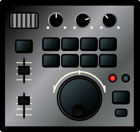 Non Linear Editing System Free Vector Clipart Images On