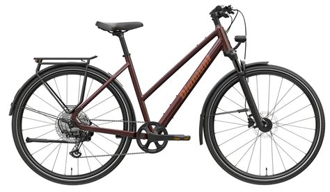 Diamant Mahon Trip Pro 2026 Trekking Bike Unisex 28 Zoll Rot S Rot S Vs4679 2