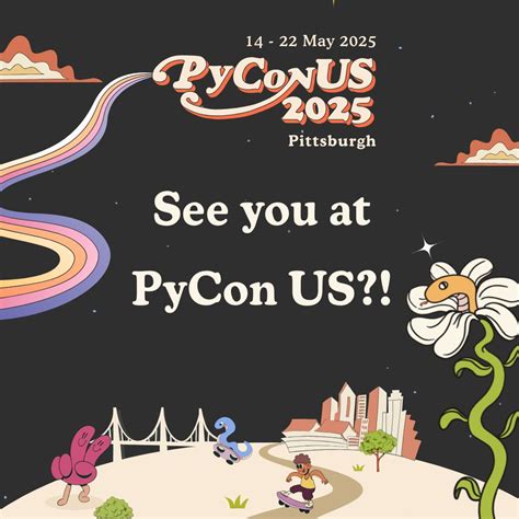 pyconus python techconference community cheuk ting ho