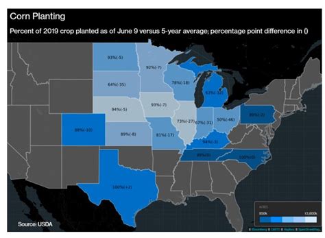Train Wreck Farmers Say Corn Crop Losses Far Worse Than Usda