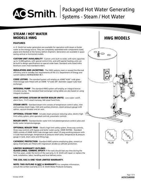 How To Install And Connect Ao Smith Water Heaters Piping Diagrams