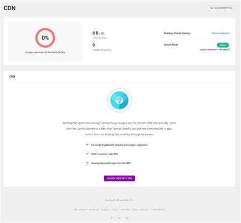 smush optimize images ปลั๊กอินบีบอัดขนาดไฟล์ภาพ wpthaiuser by ruk com