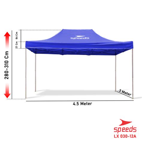 Jual Speeds Tenda Lipat X Kg Tenda Bazar Pameran Tenda Gazebo Tenda Dagang Otomatis A