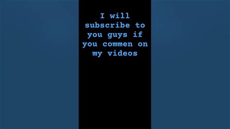 I Will Do It Youtube
