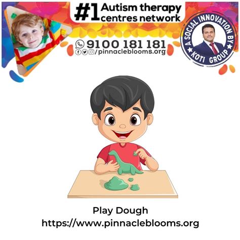 Transforming Lives With Play Dough Therapy Technique For Ch